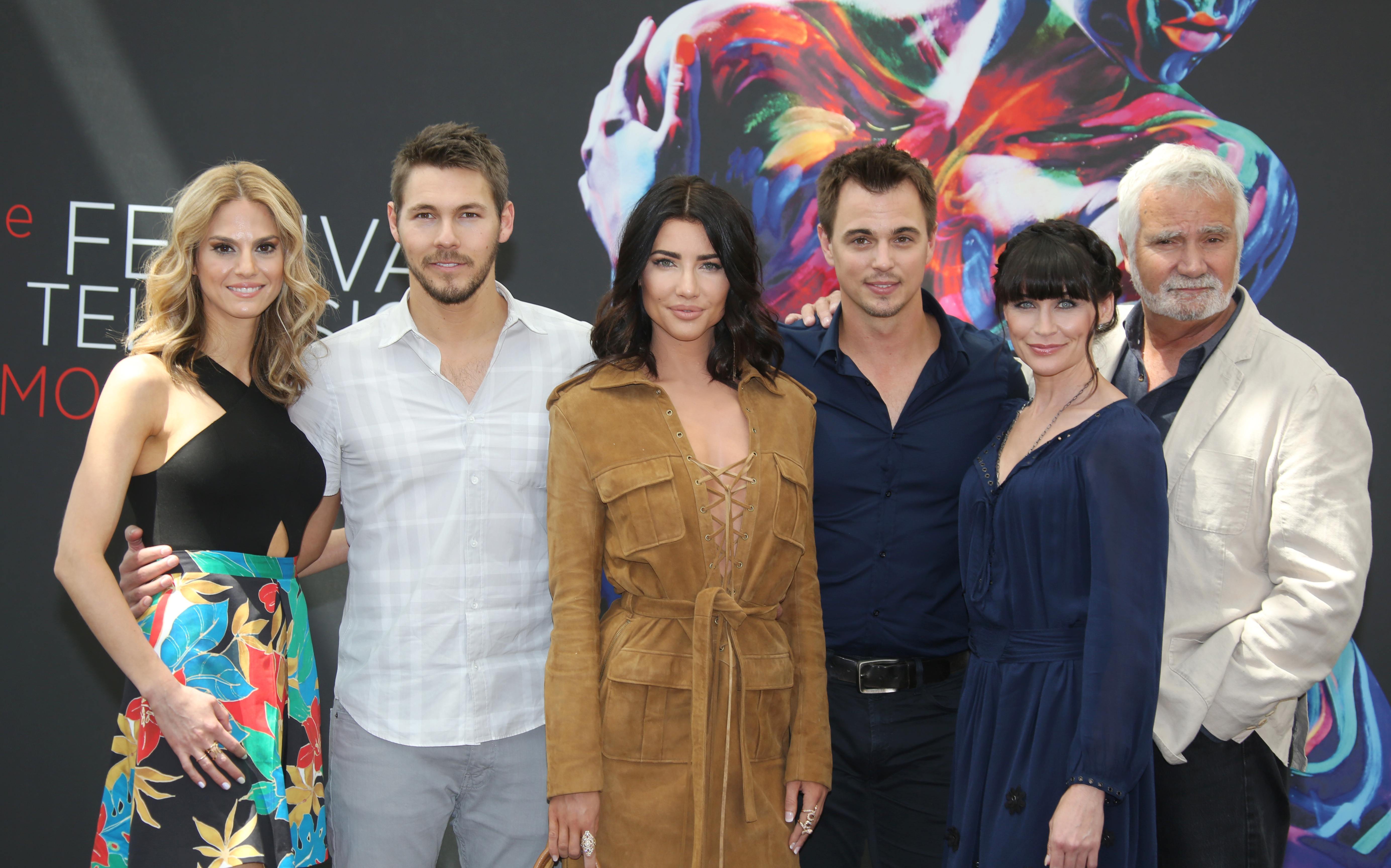 B&B Stars Hit Monaco - Soap Opera Digest