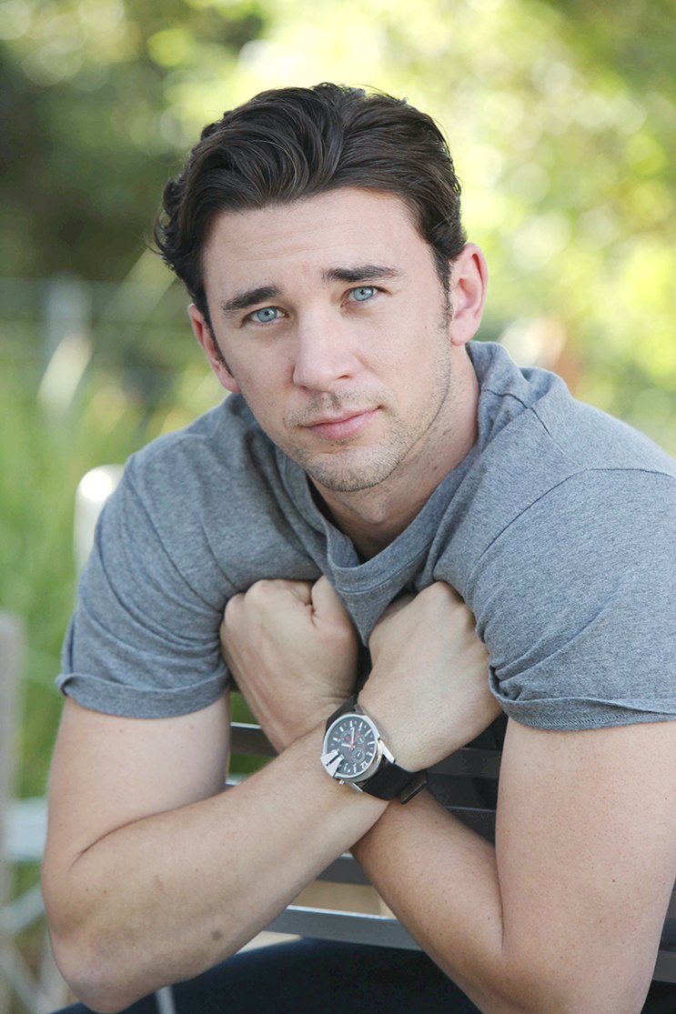 DAYS Star Books Film Role - Soap Opera Digest