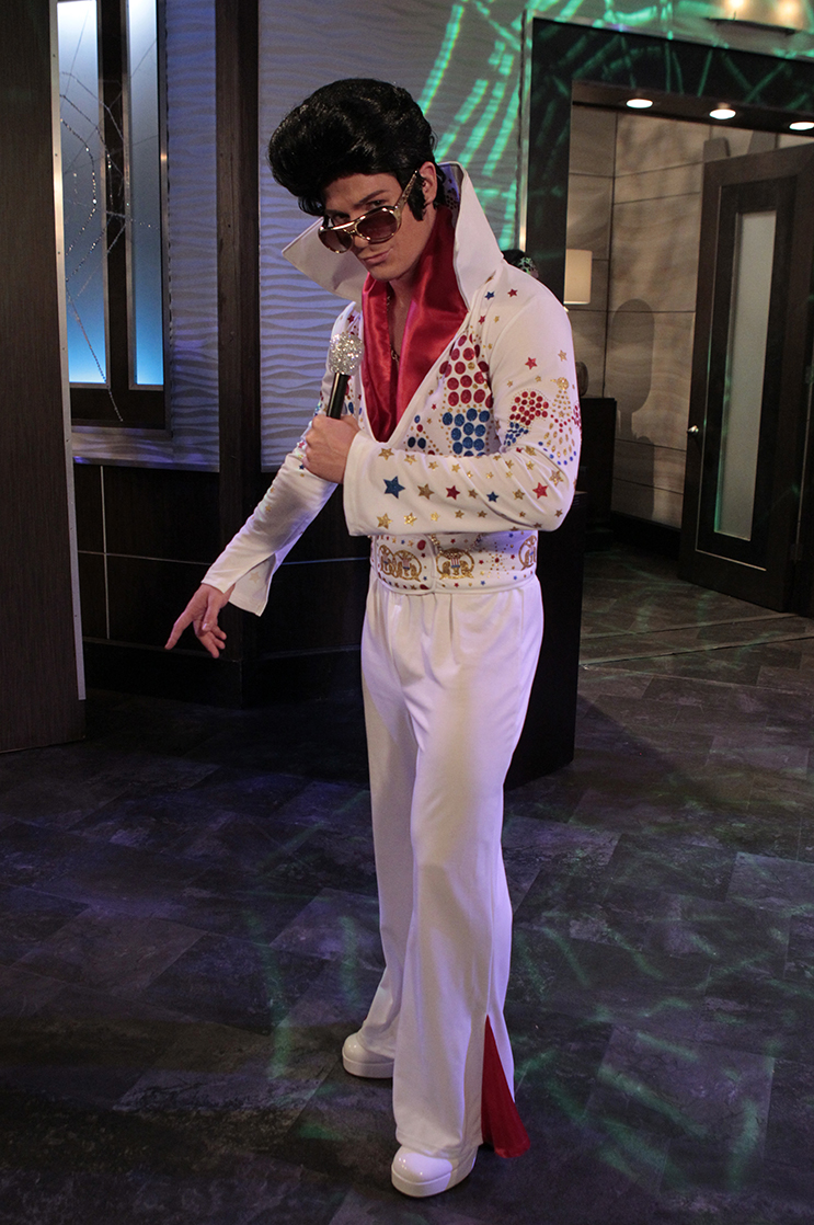 GH Halloween Preview - Soap Opera Digest