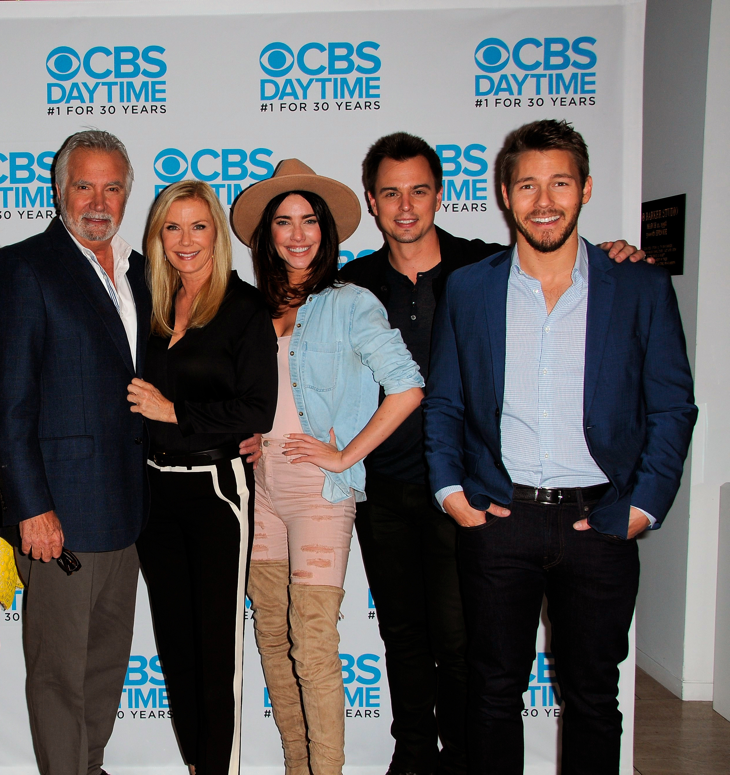 B&B Cast At Hollywood Christmas Parade This Weekend - Soap Opera Digest