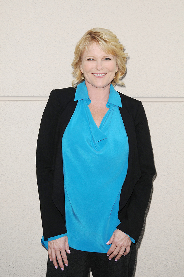 ICYMI : Judi Evans Interview! - Soap Opera Digest