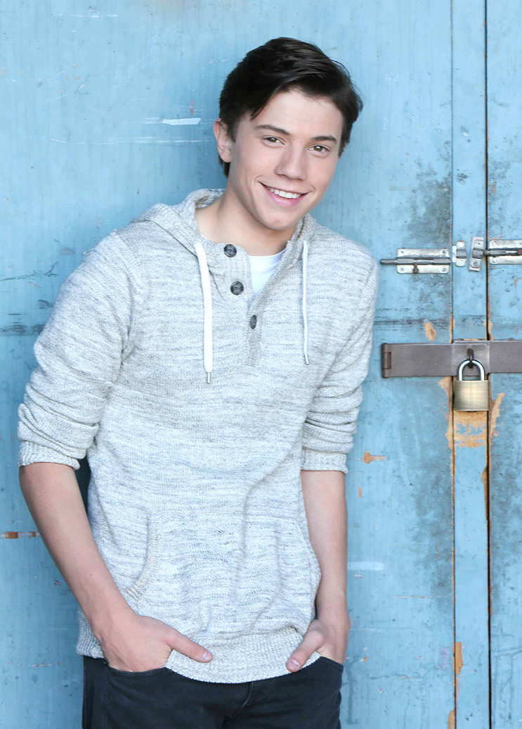 Meet B&B’s Anthony Turpel - Soap Opera Digest