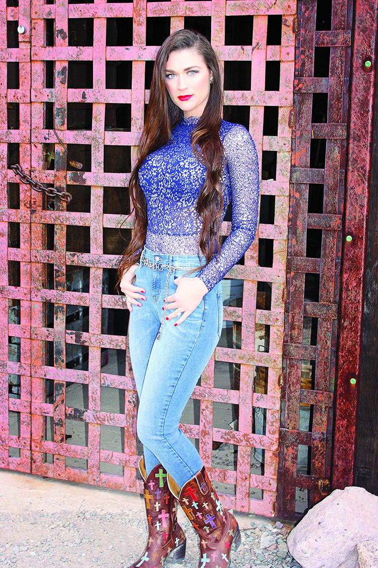 Catching Up With B&B’s Ashley Tesoro - Soap Opera Digest
