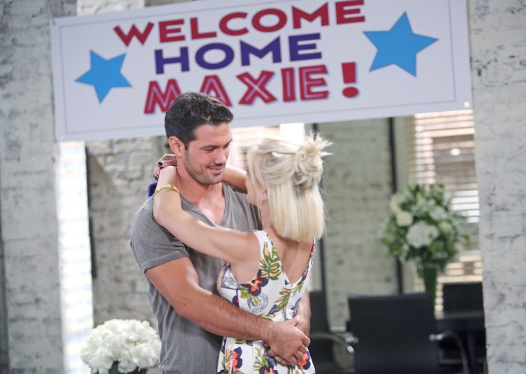 GH: Maxie Returns — What You Need To Know To Be Ready For Her Comeback ...