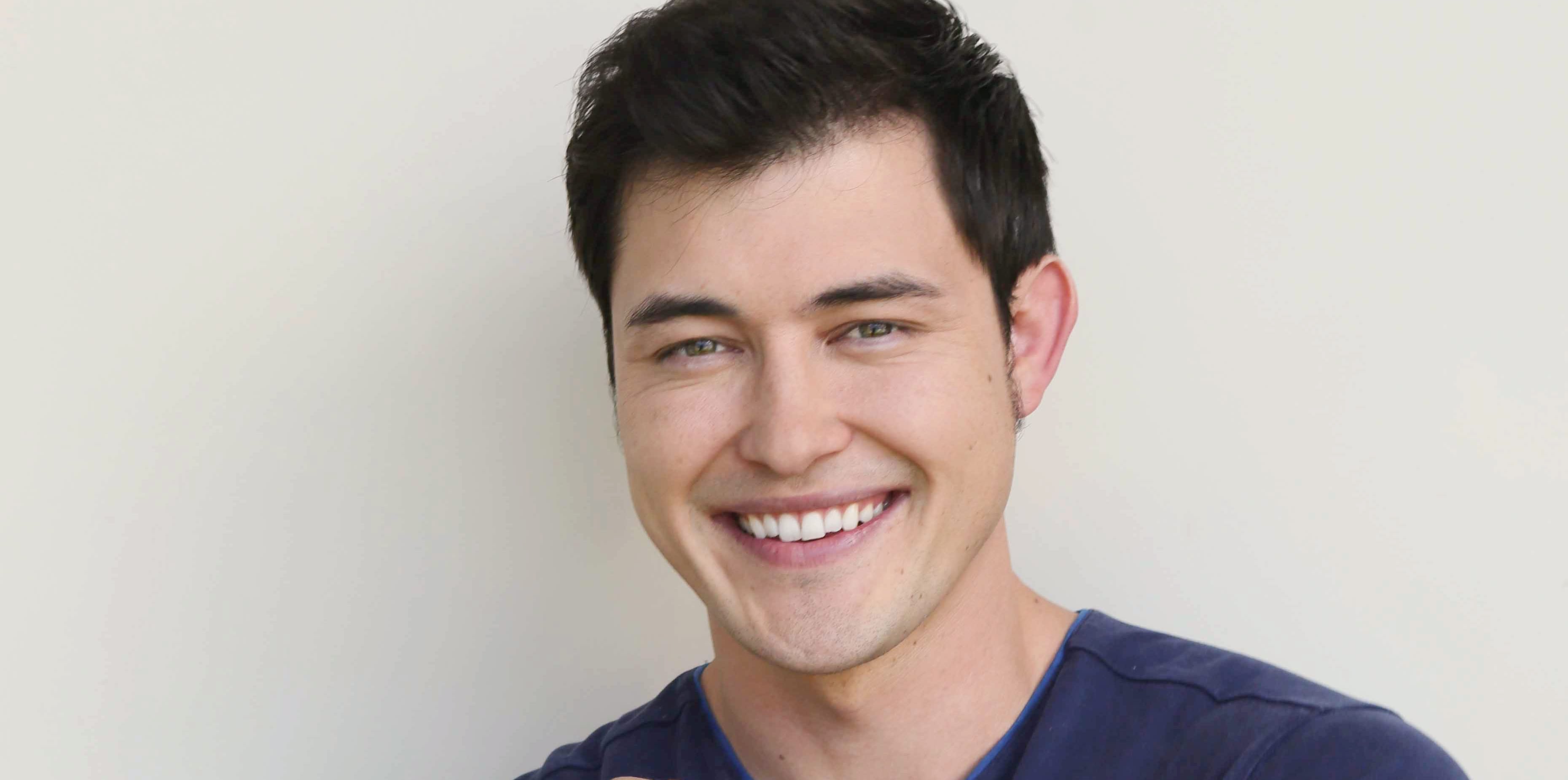 Man Crush Monday - Christopher Sean - Soap Opera Digest