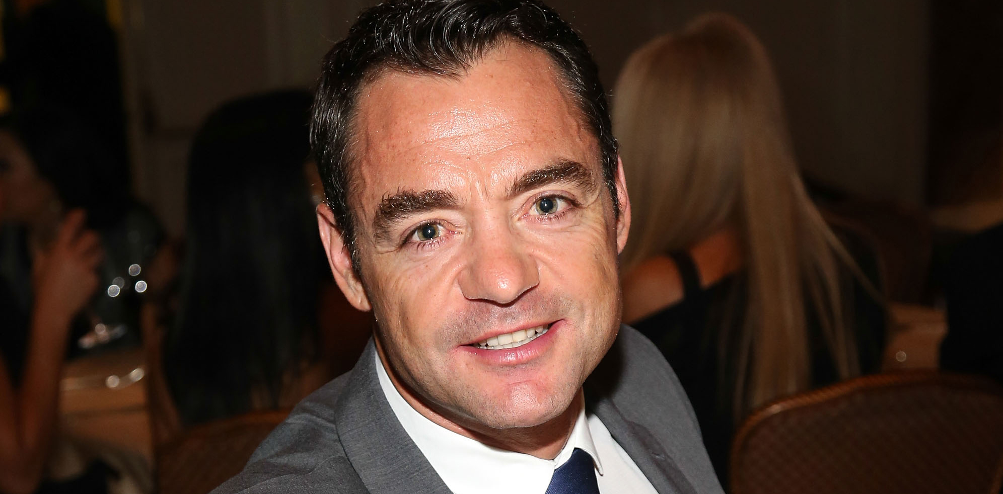Meet GH’s Rudge, David Lee - Soap Opera Digest