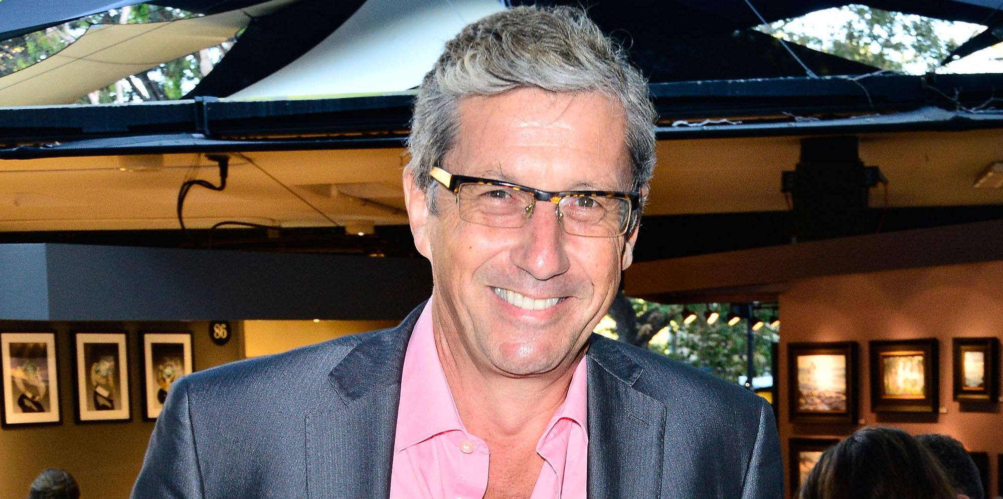 Charles Shaughnessy Now