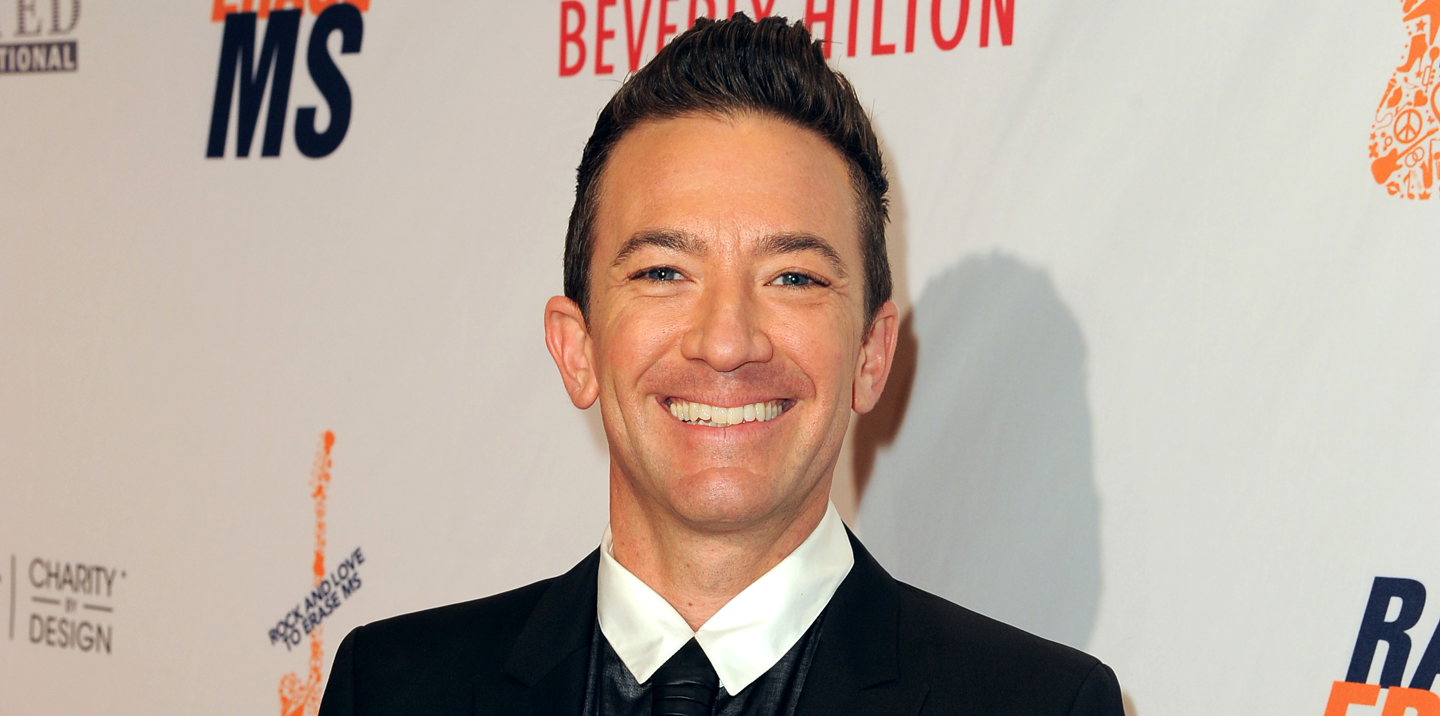 David Faustino Back To Y&R - Soap Opera Digest
