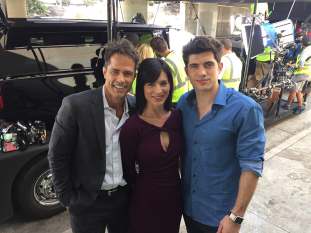 ICYMI Shawn Christian Interview - Soap Opera Digest