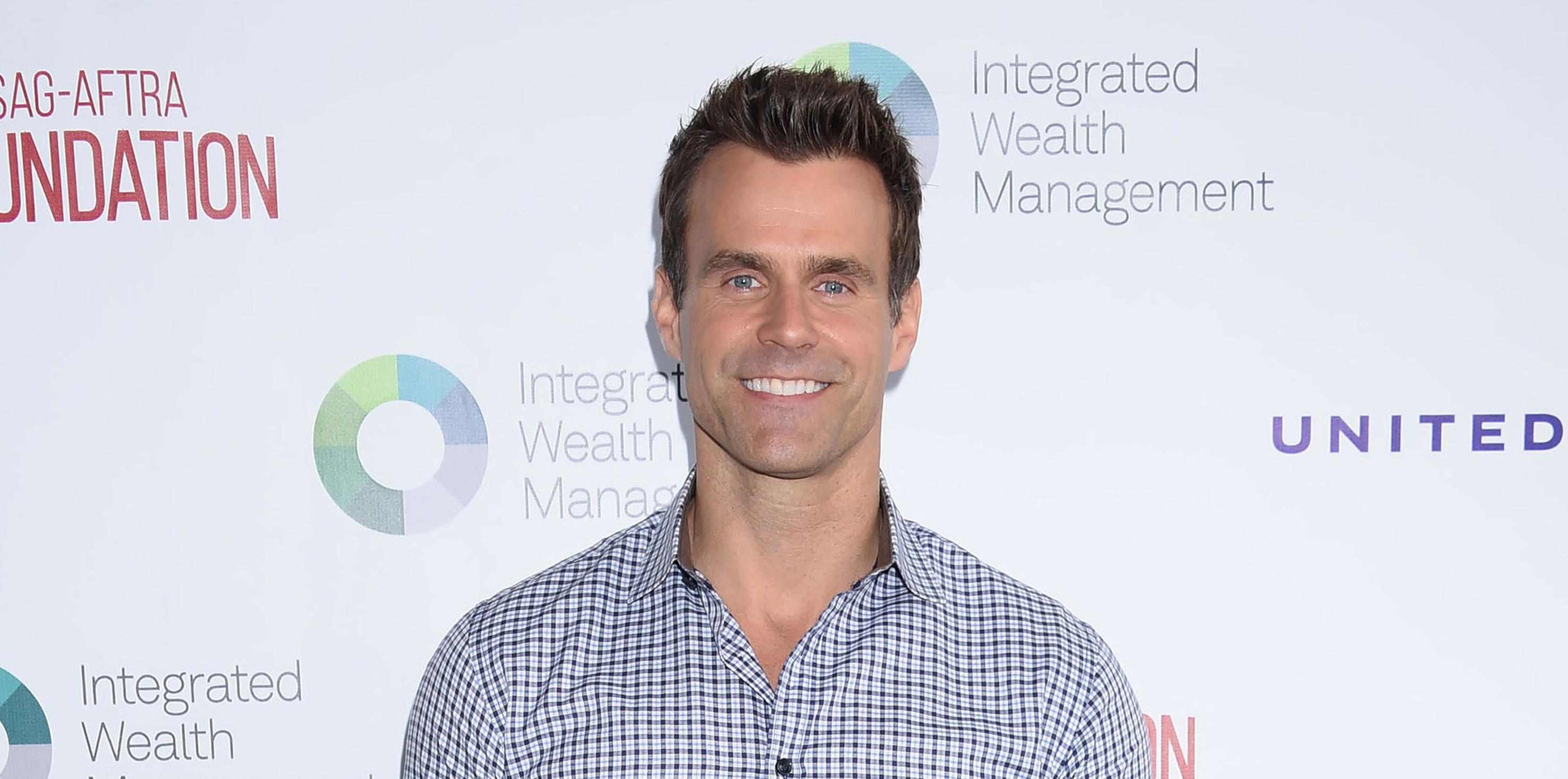 A Week Of Challenges For AMC Fave Cameron Mathison - Soap Opera Digest