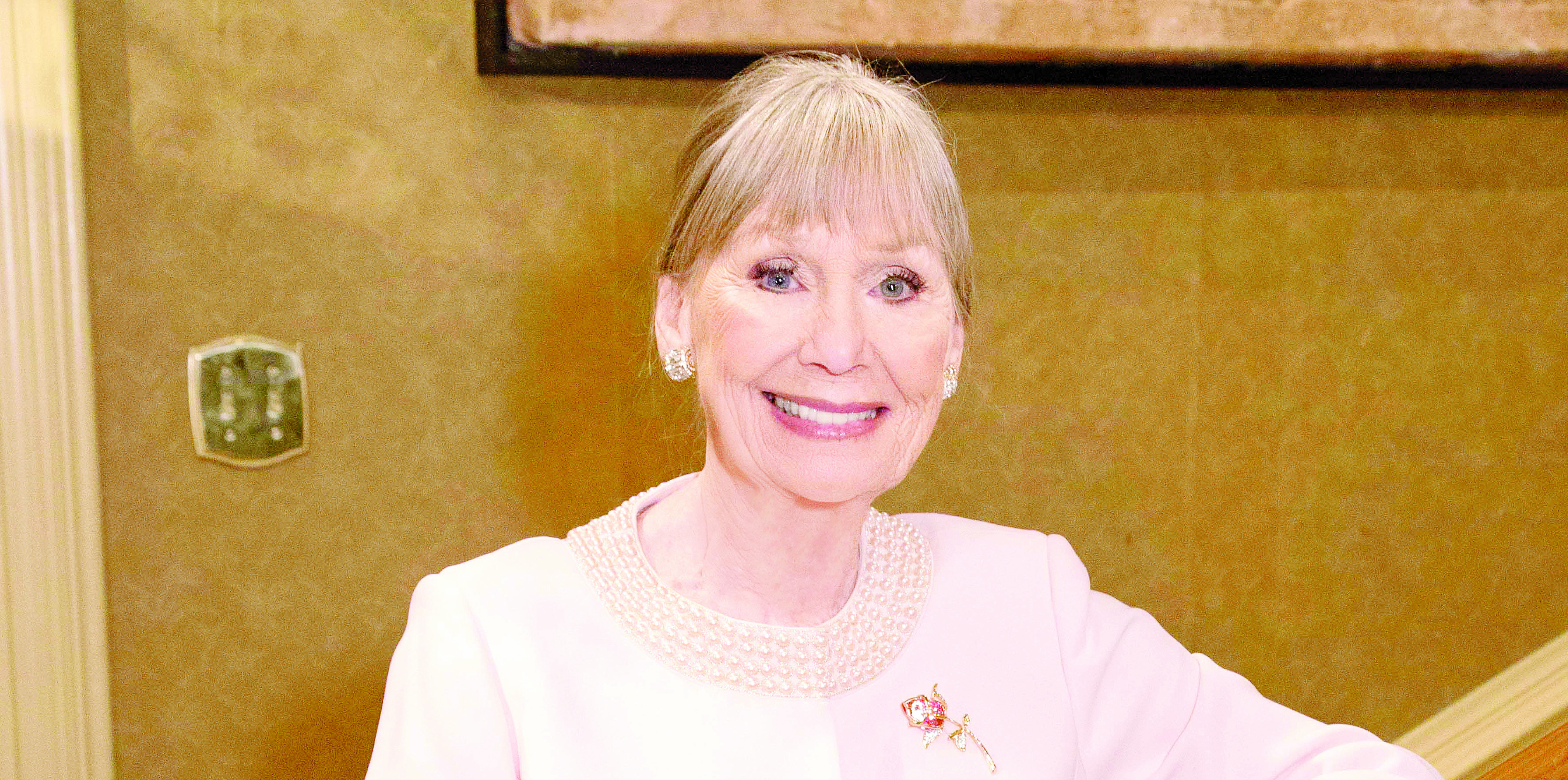 Quick Take With Marla Adams - Soap Opera Digest