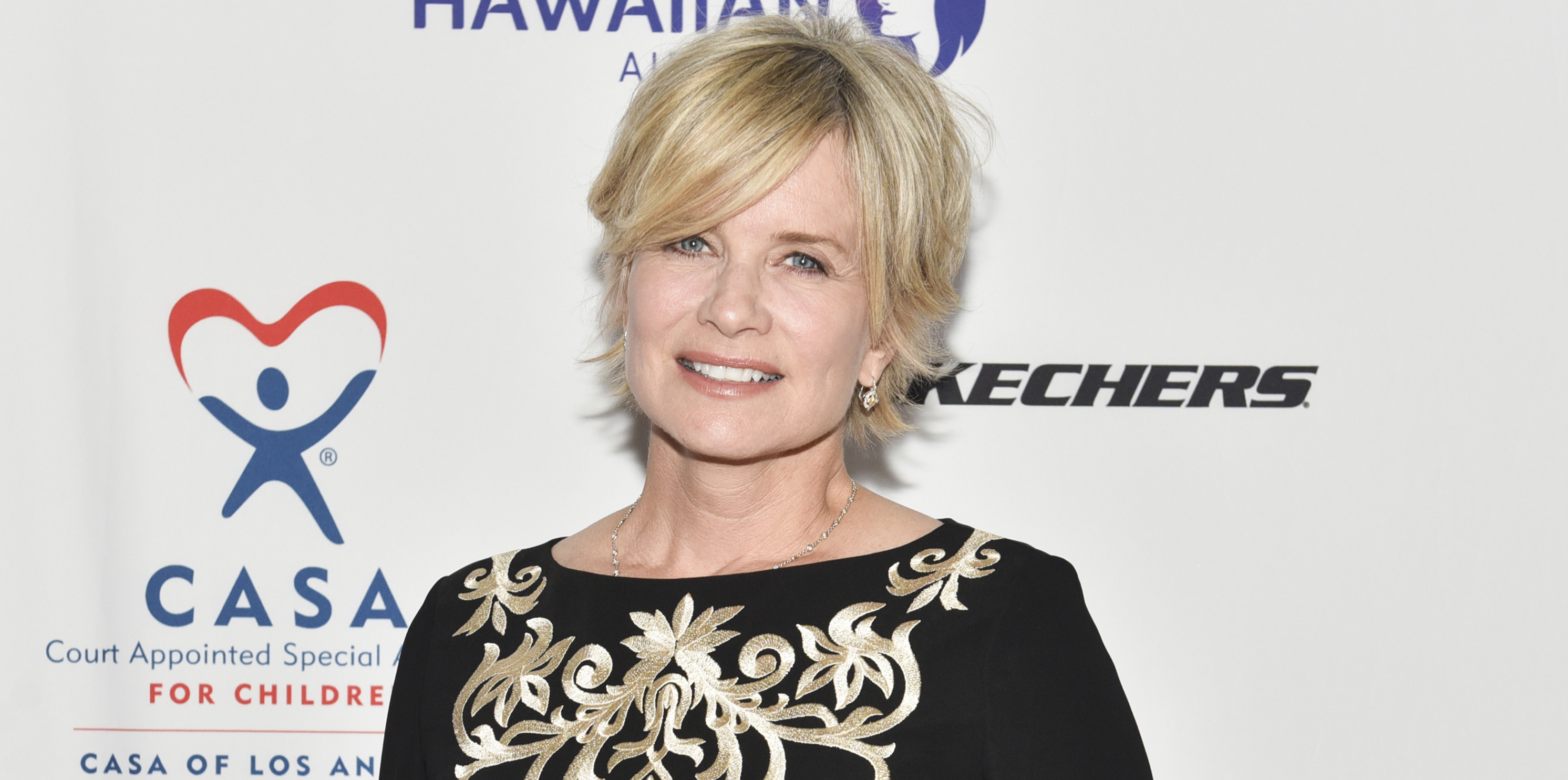 Giving Back With Mary Beth Evans - Soap Opera Digest