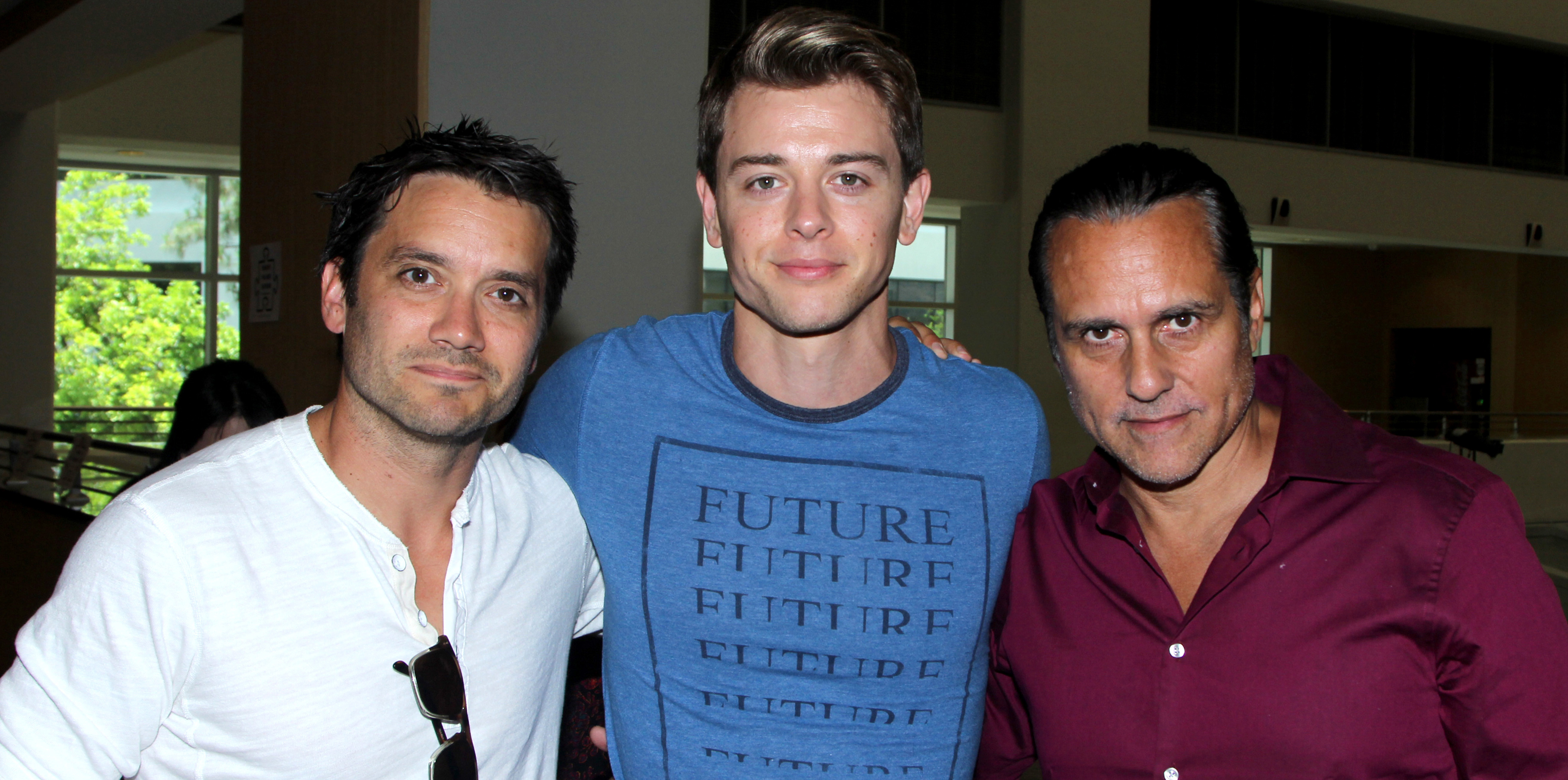 Check Out Your Favorite Stars At The Annual GENERAL HOSPITAL Fan ...