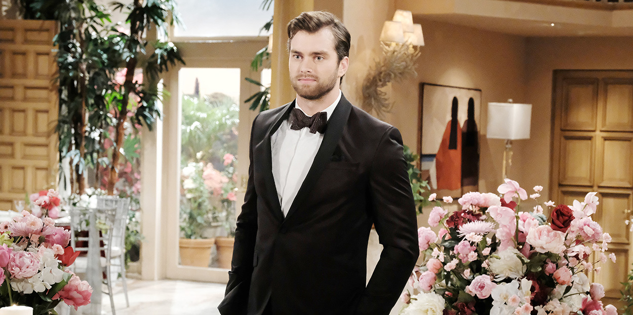 Picture This: B&B's Thomas's Life In Photos - Soap Opera Digest