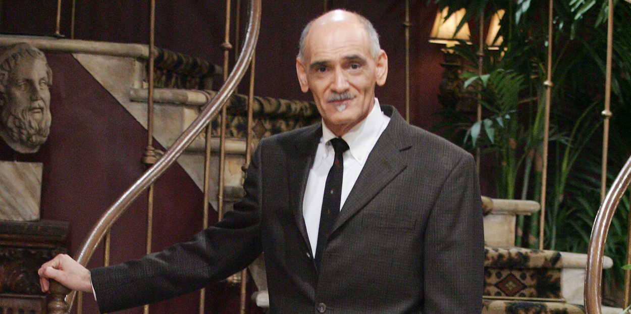 Will Utay Talks DAYS Return - Soap Opera Digest