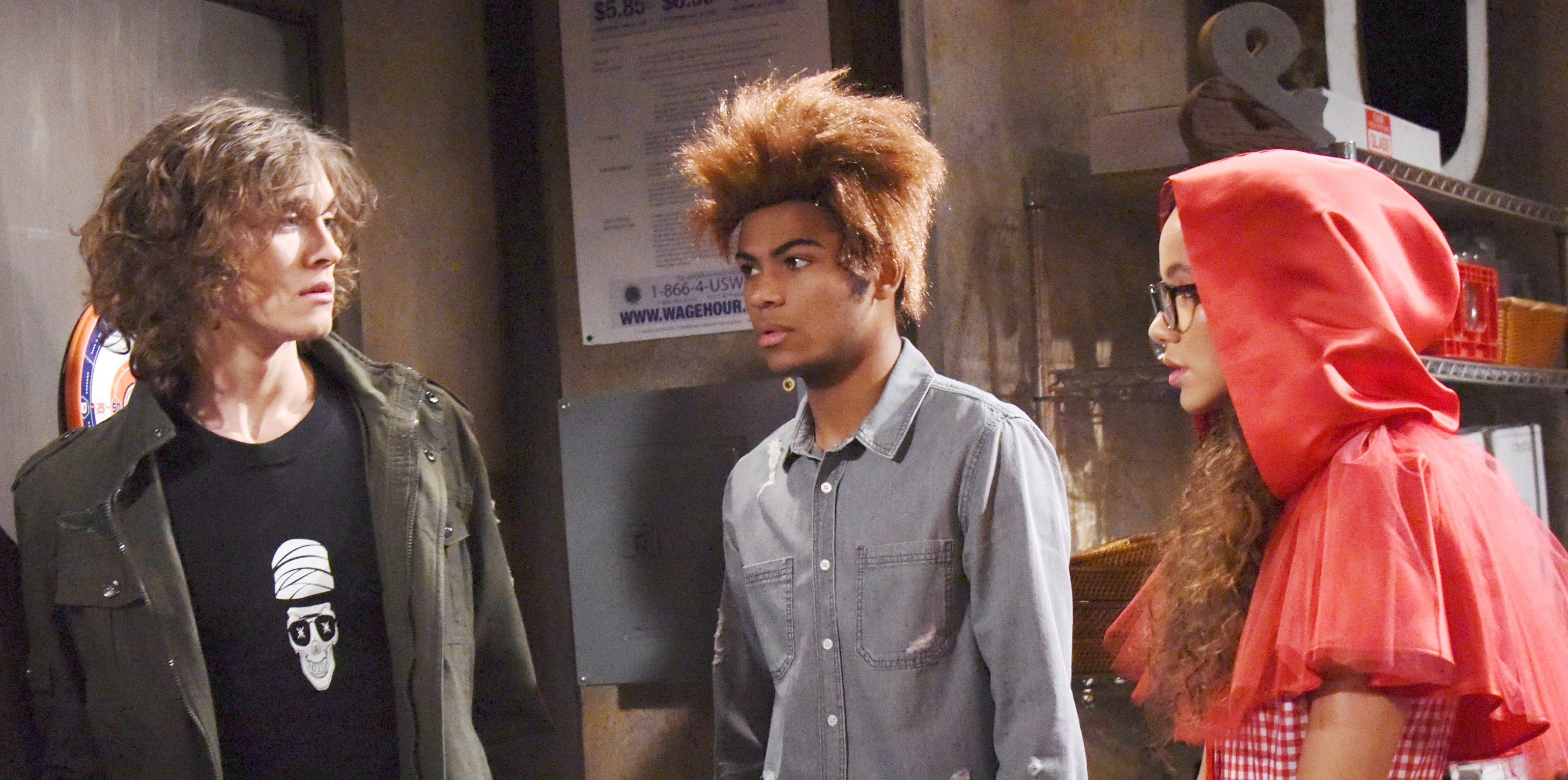 Soap Teens: The Kids Ain’t Alright - Soap Opera Digest