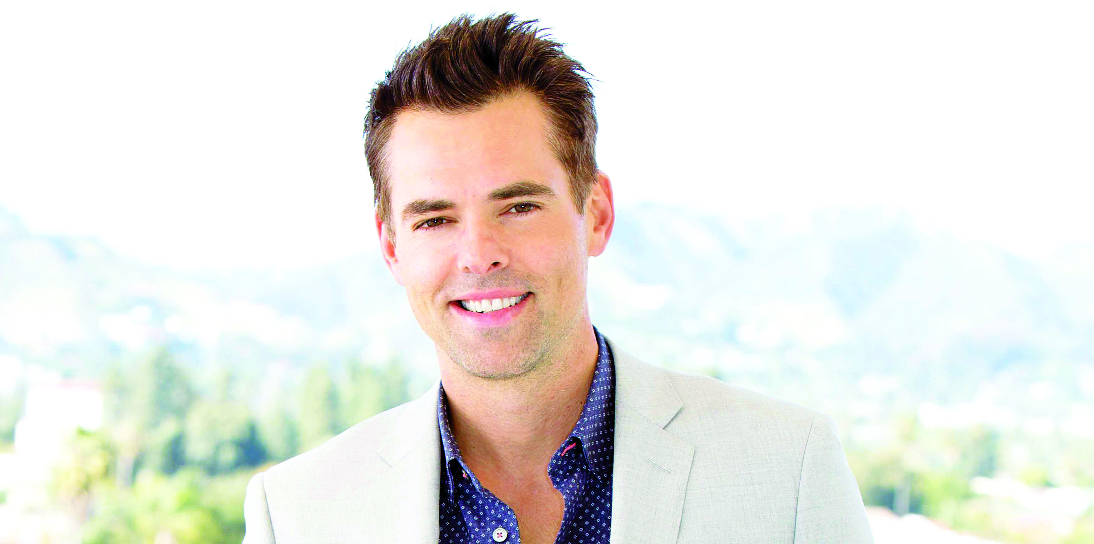 ICYMI: Jason Thompson Interview - Soap Opera Digest