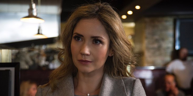 Ashley Jones In New Lifetime Movie - Soap Opera Digest