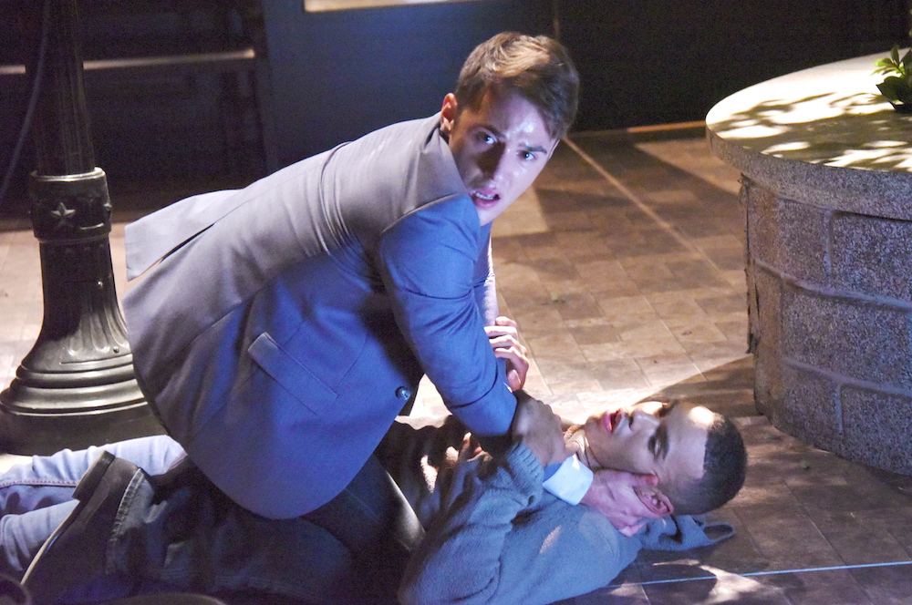 Theo on Days of Our Lives — Everything You Need to Know - Soap Opera Digest
