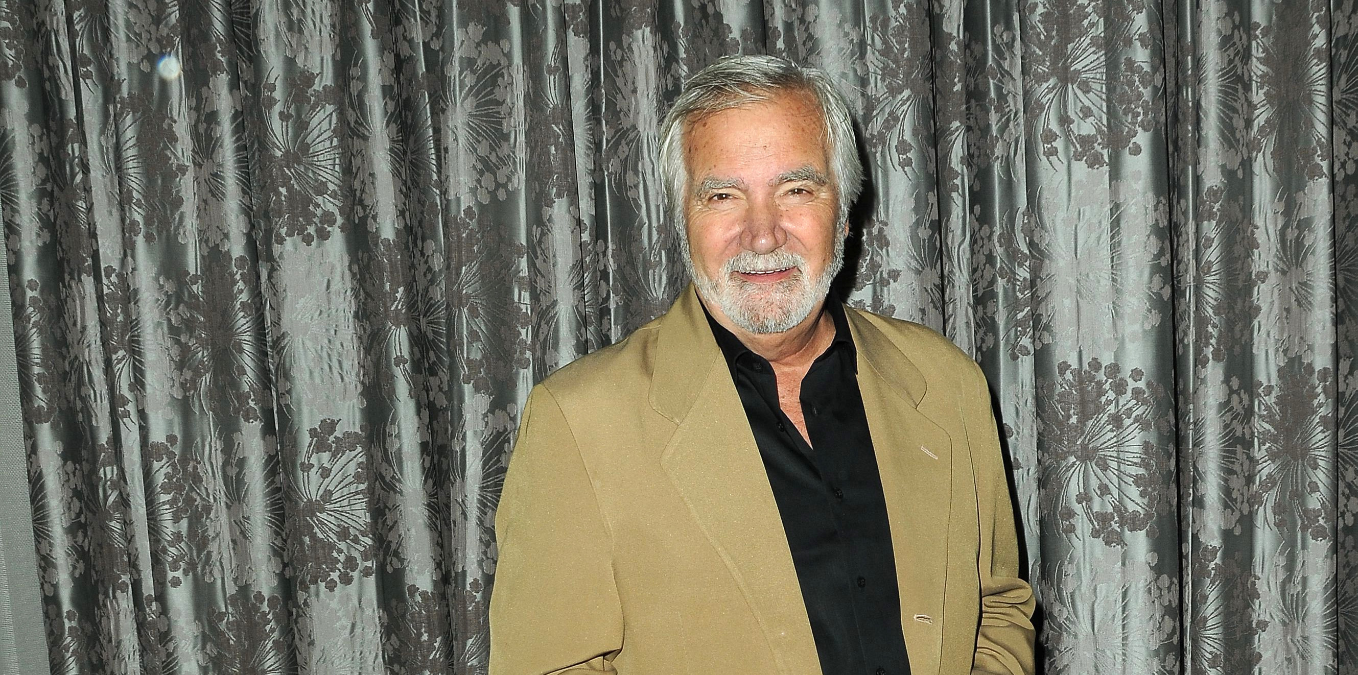 Birthday Spotlight: John McCook (Eric, B&B) - Soap Opera Digest