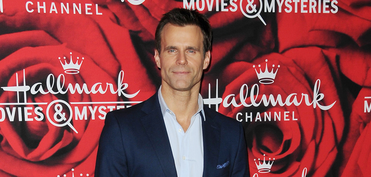 Cameron Mathison To Co-Host Hallmark’s HOME & FAMILY - Soap Opera Digest