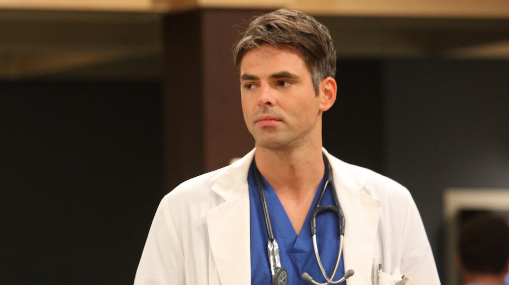 What Happened to Patrick Drake on General Hospital? - Soap Opera Digest