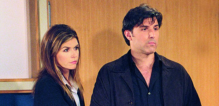 Crossing Over - Soap Opera Digest