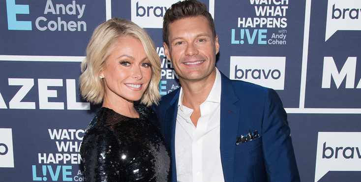 AMC Reboot On LIVE WITH KELLY AND RYAN - Soap Opera Digest