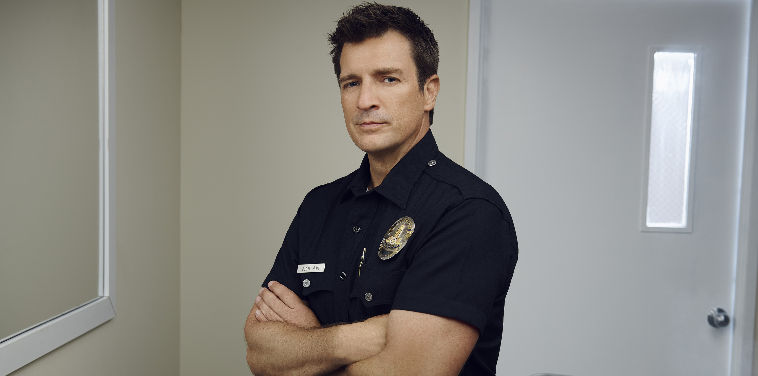 Tracing The Path - Nathan Fillion - Soap Opera Digest