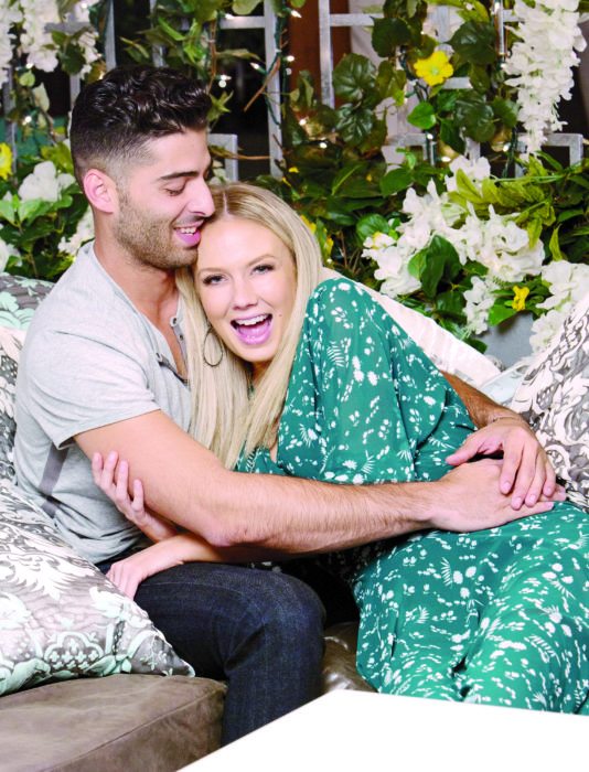 ICYMI: Y&R's Melissa Ordway And Jason Canela Interview - Soap Opera Digest