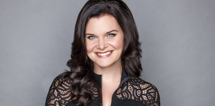 B&B’s Heather Tom Guests On Digest’s Podcast - Soap Opera Digest