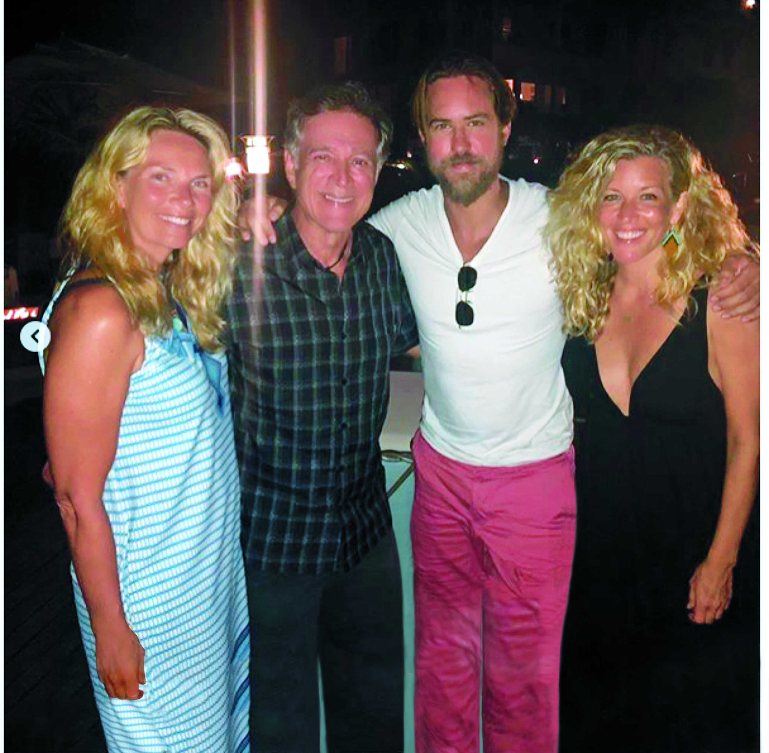 Catching Up With Frank Dicopoulos - Soap Opera Digest