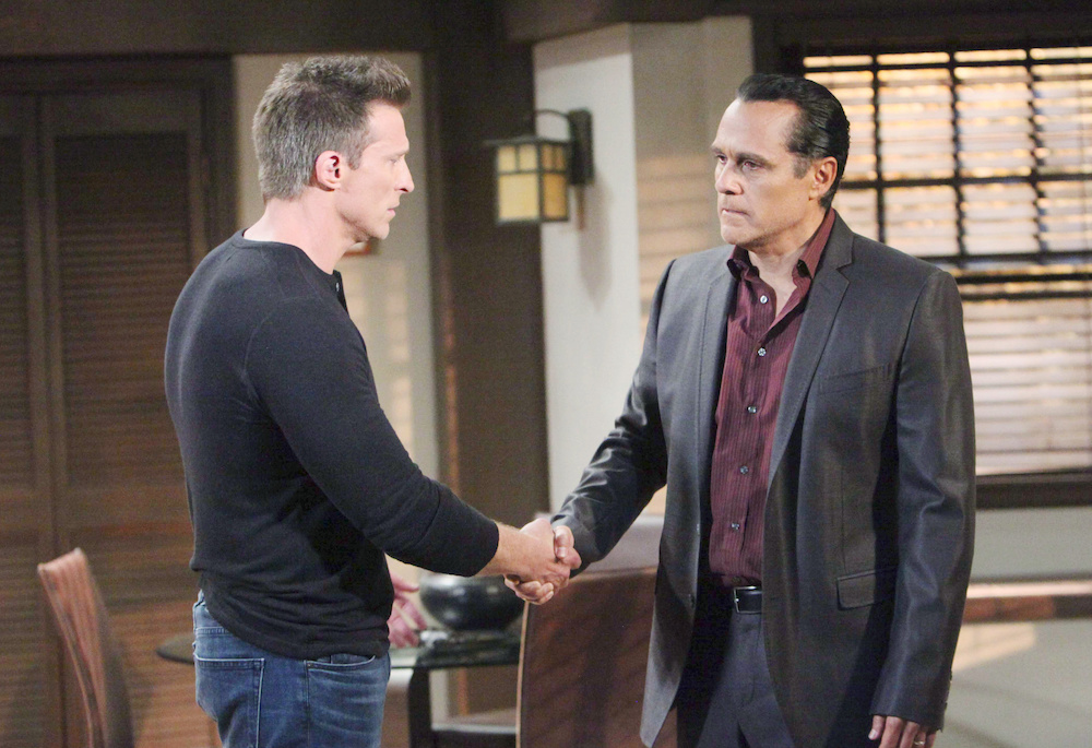 Sonny on General Hospital — Everything You Need To Know - Soap Opera Digest