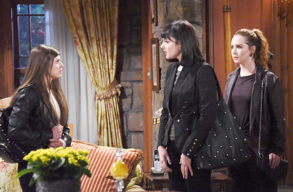 What Happened to Tessa on The Young and The Restless? - Soap Opera Digest