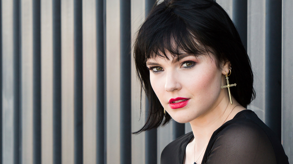 Y&R's Cait Fairbanks on Her Blonde Makeover: 'I Don't Think I'll Go ...