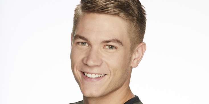 Happy Birthday To Lucas Adams! - Soap Opera Digest