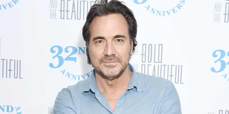 Thorsten Kaye reflects on some of his storylines as B&B’s Ridge - Soap ...