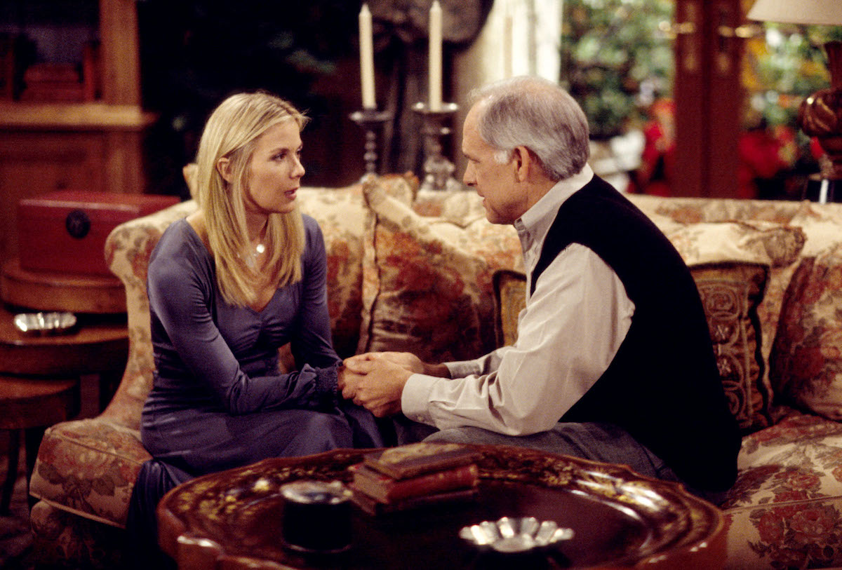 Who Is Stephen Logan on The Bold and The Beautiful? - Soap Opera Digest