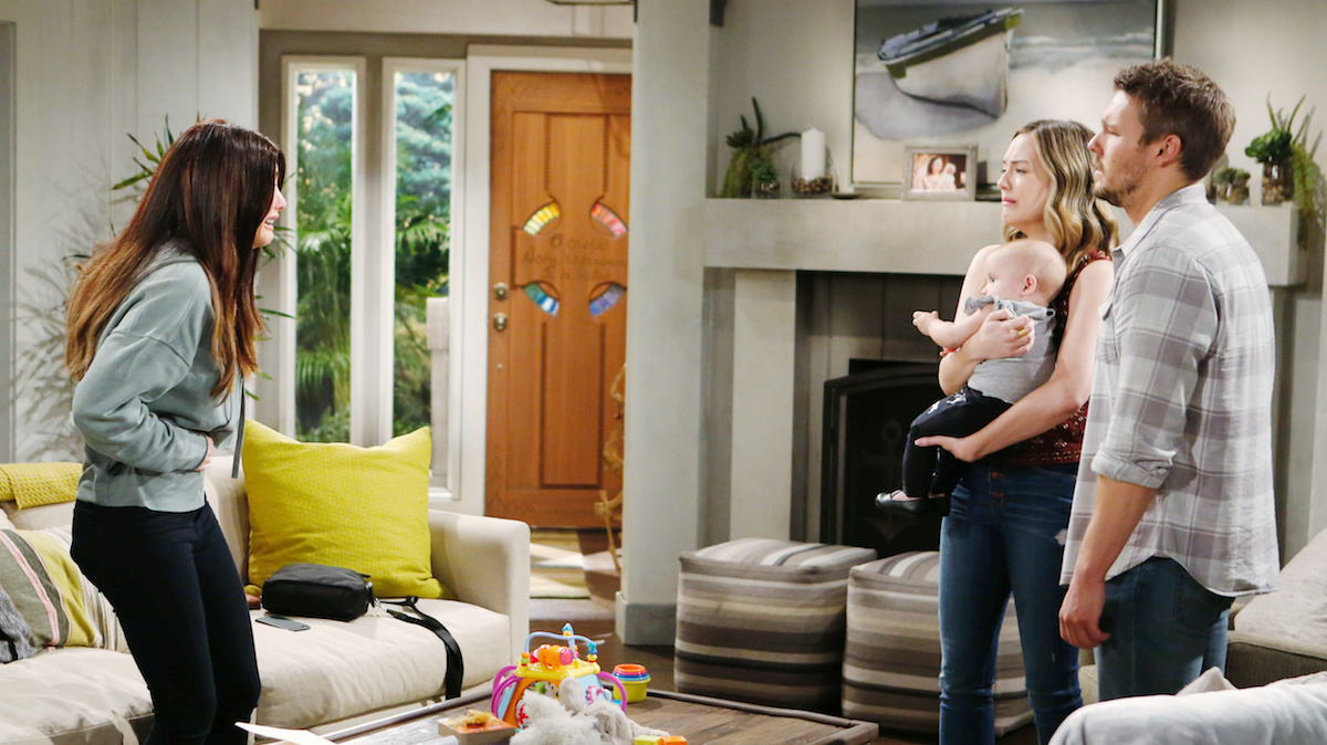 Who Is Beth on The Bold and The Beautiful? - Soap Opera Digest
