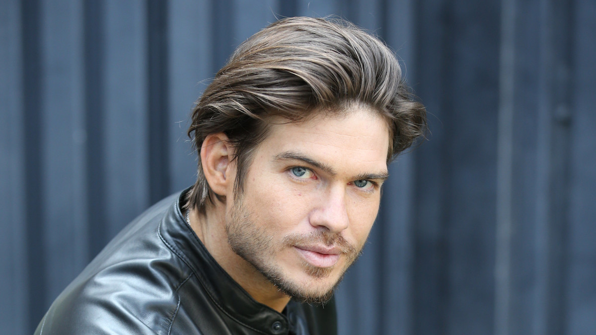 Theo on The Young and The Restless — Everything You Need to Know - Soap ...