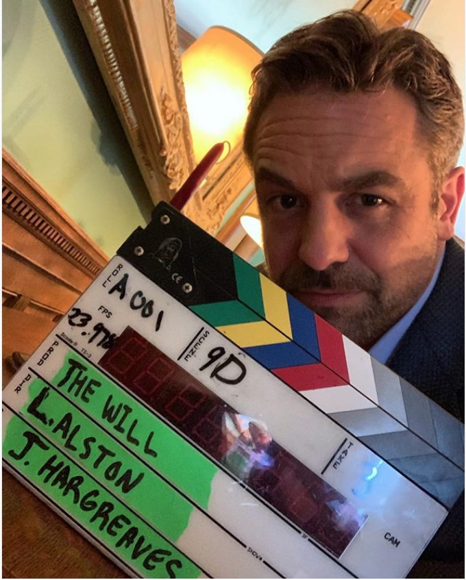 Behind The Scenes - Soap Opera Digest