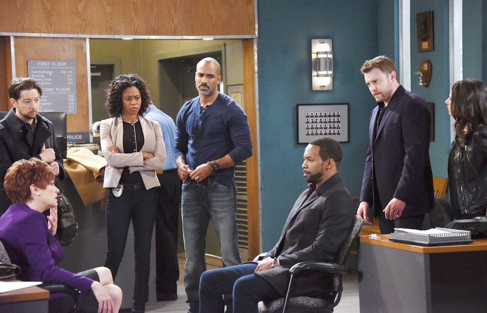 What Happened to Andre on General Hospital? - Soap Opera Digest