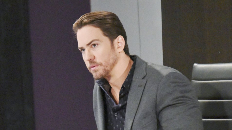 General Hospital Comings & Goings Shocker: Wes Ramsey Returns as Peter ...
