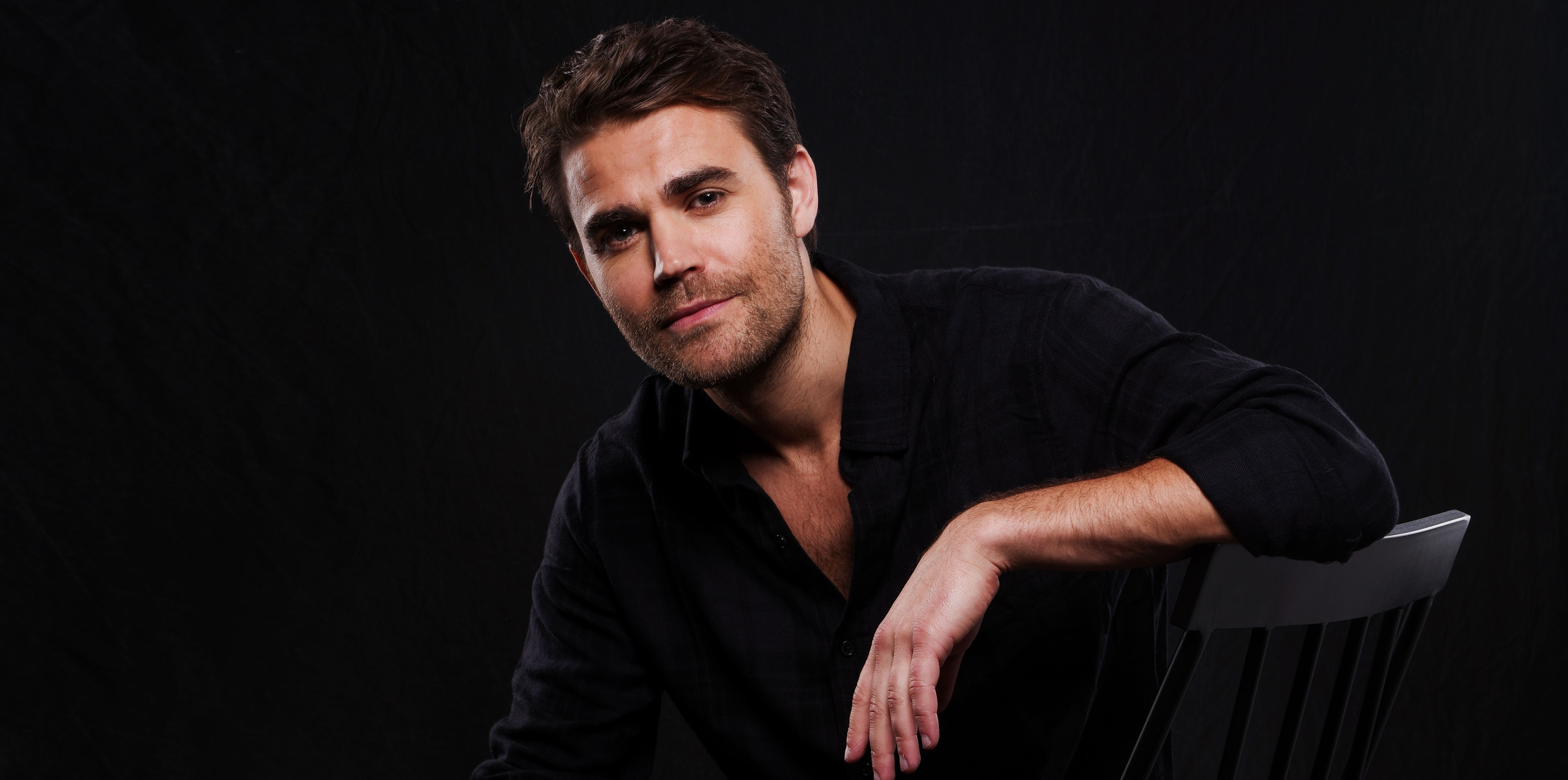 ICYMI Paul Wesley Interview - Soap Opera Digest