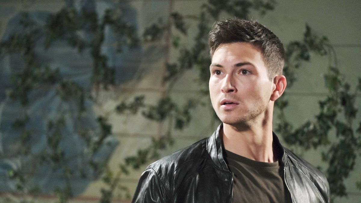 What Happened To Ben On Days Of Our Lives Soap Opera Digest