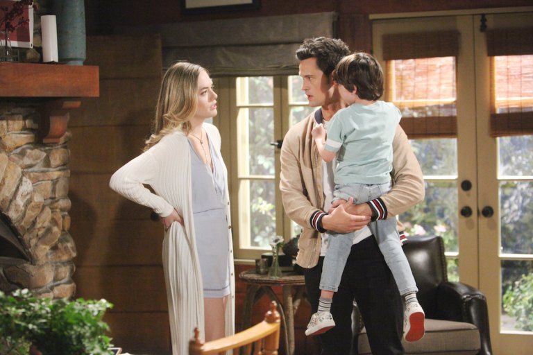Hope on B&B — Everything You Need to Know - Soap Opera Digest