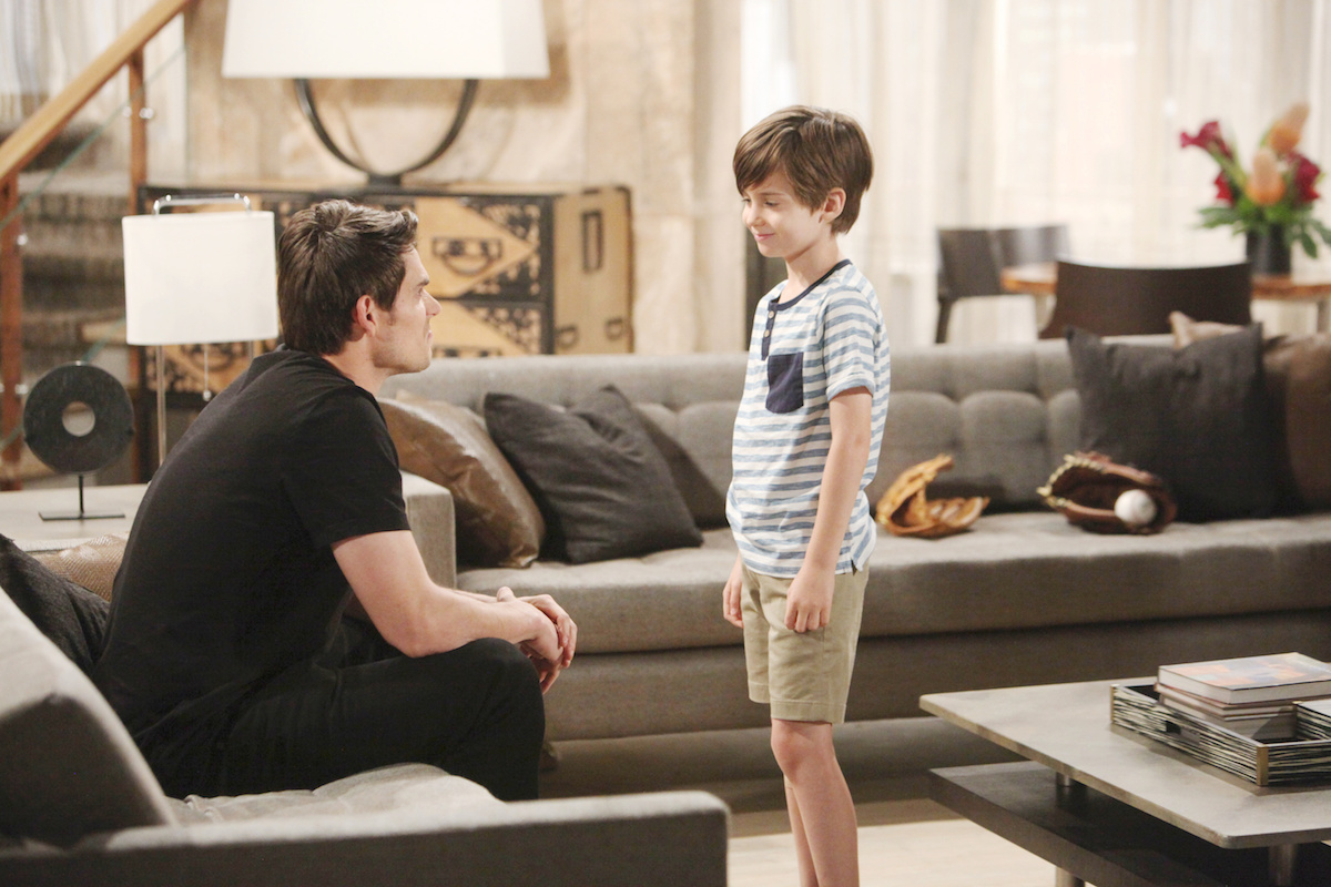 Connor on The Young and The Restless — Everything You Need To Know ...