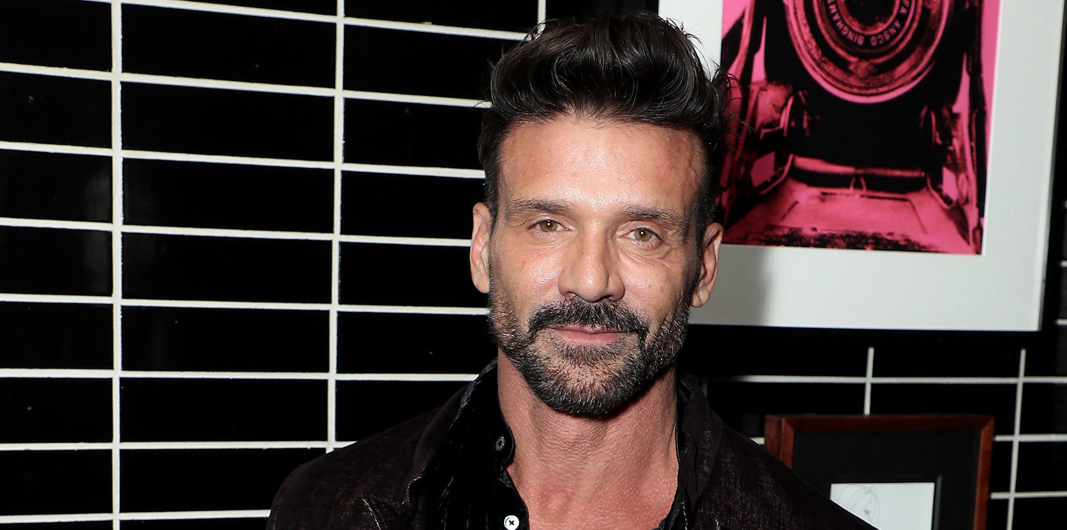 Tracing The Path – Frank Grillo - Soap Opera Digest