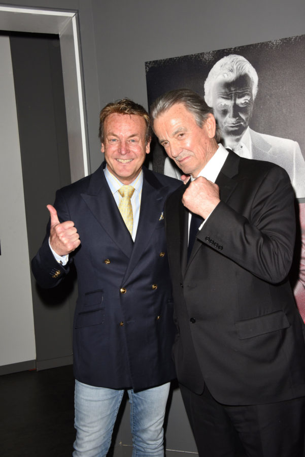 ICYMI Why Everyone Loves Eric Braeden - Soap Opera Digest