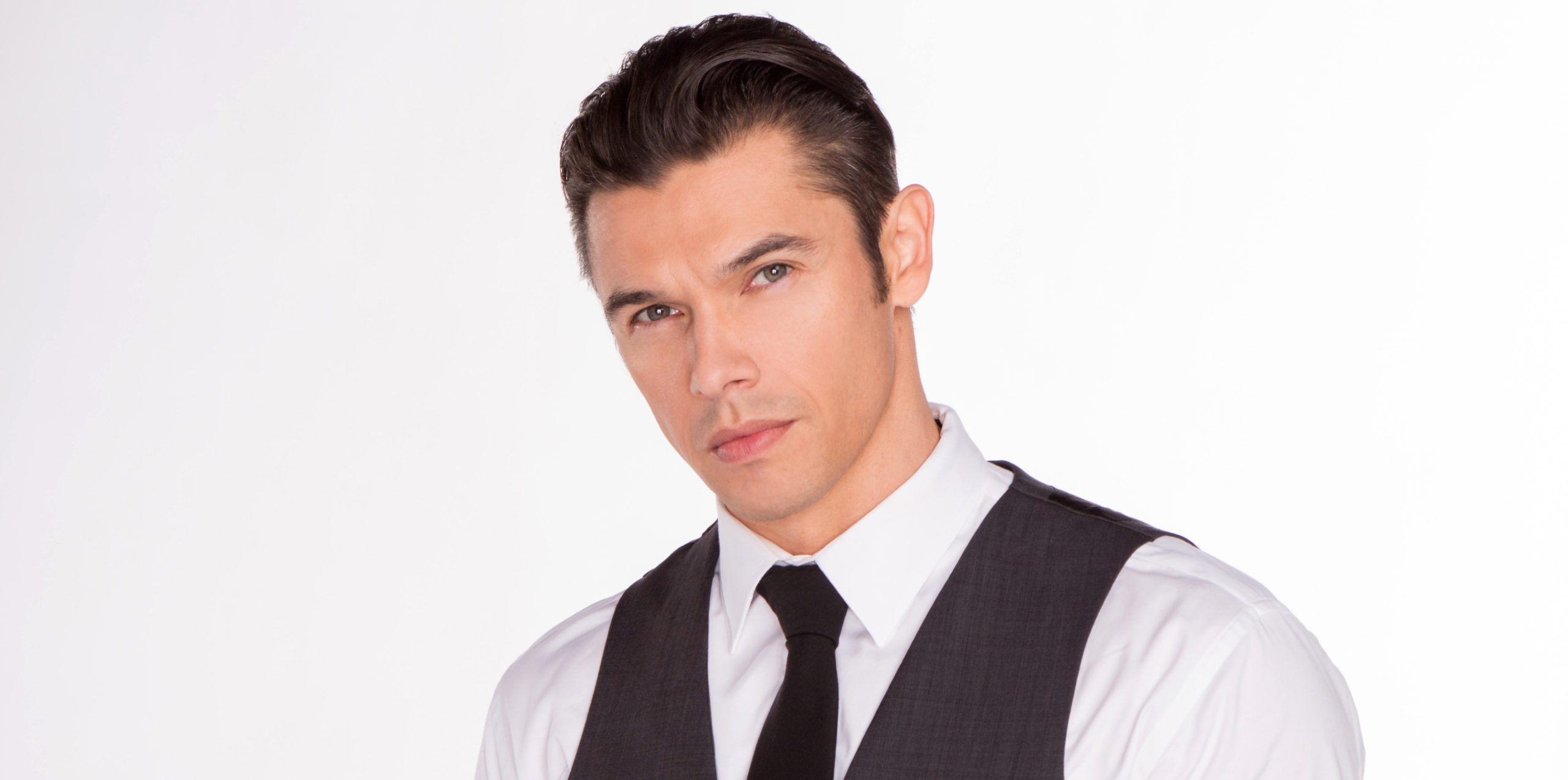 Soaps' Sexiest Men 2020 - Paul Telfer - Soap Opera Digest